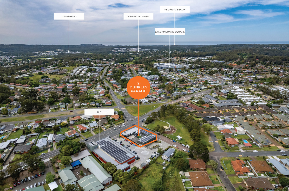 2 Dunkley Parade, Mount Hutton NSW 2290 – Commercial Collective