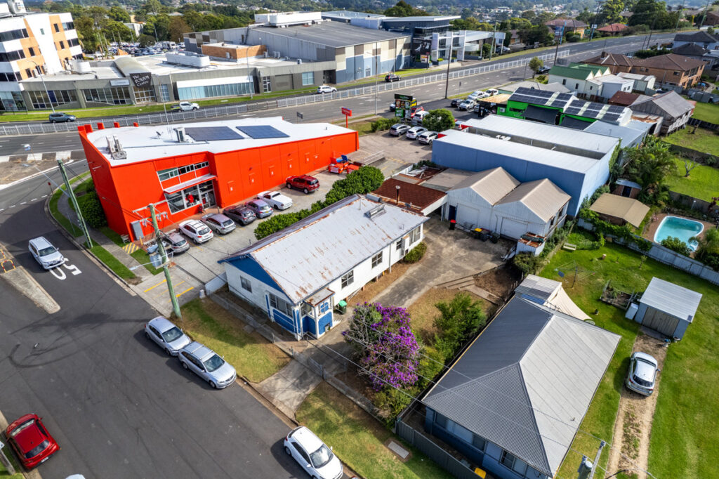 For Sale – Commercial Collective