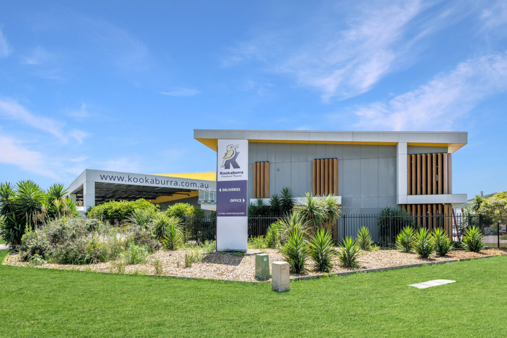 Award winning industrial facility sells for $13.75m in Steel River ...