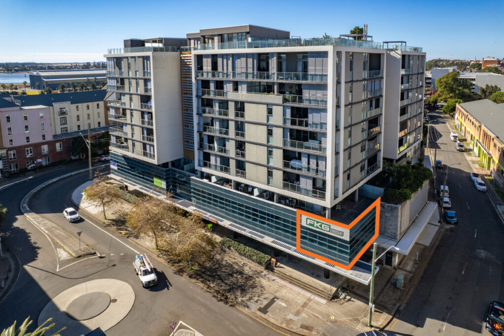 For Lease – Commercial Collective